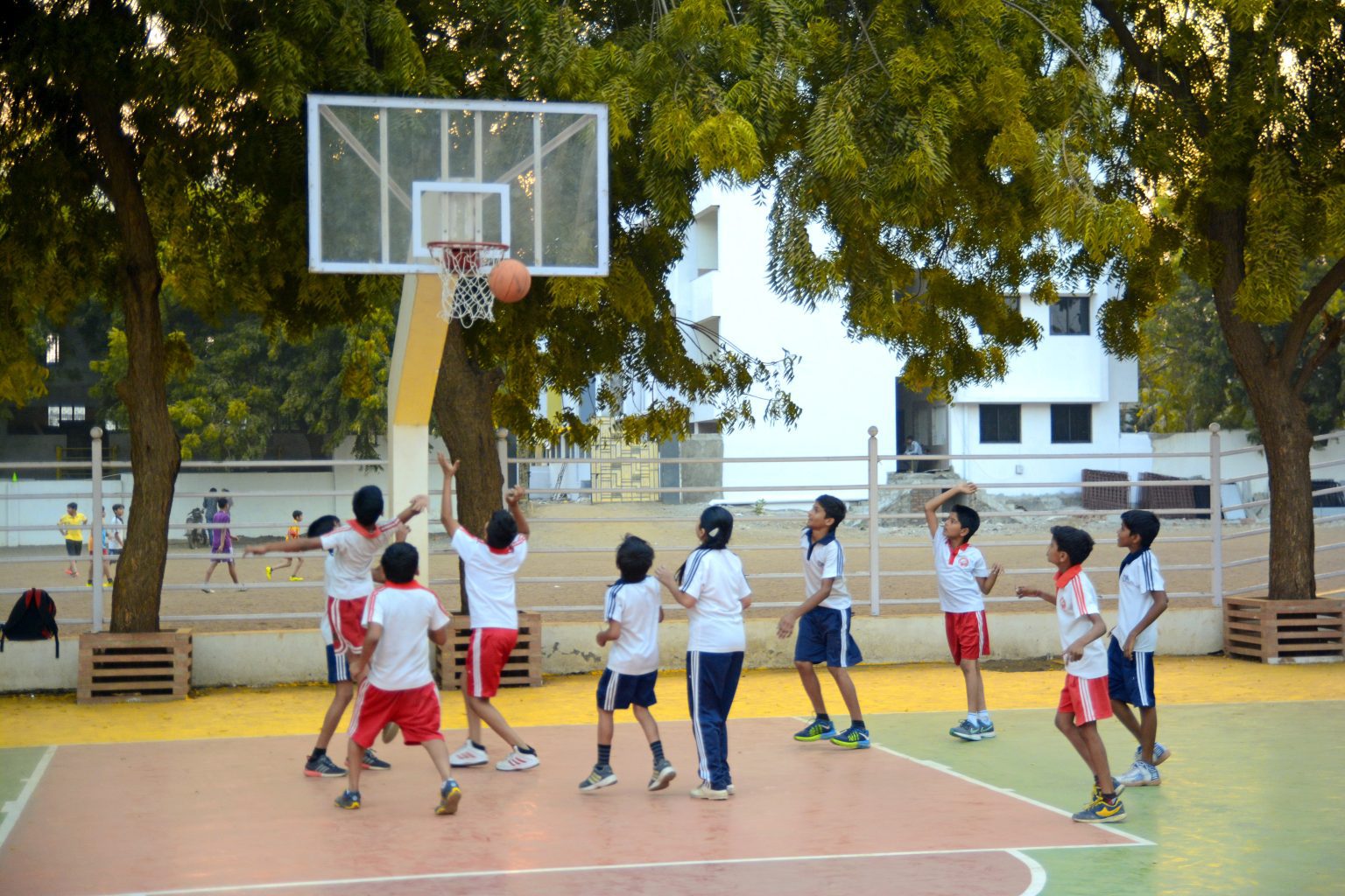 Home - Silver Bells Public School