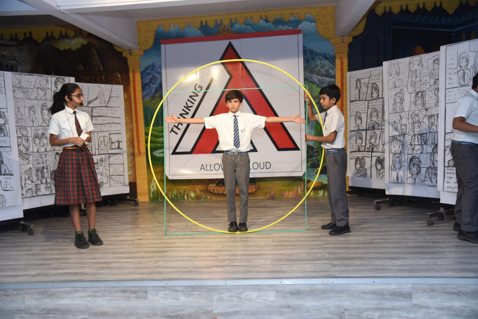 Home - Silver Bells Public School